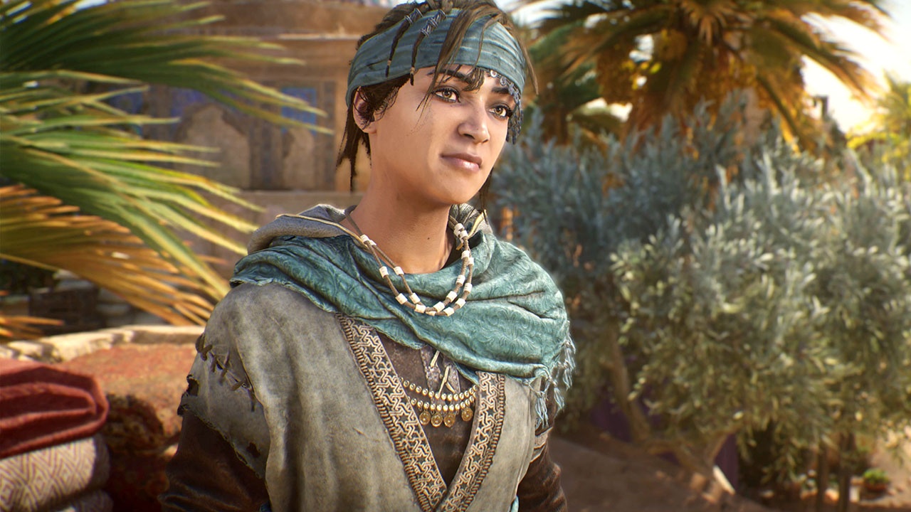 Assassin's Creed-Bild zeigt: So groß ist Bagdad im Vergleich zu allen anderen AC-Spielen