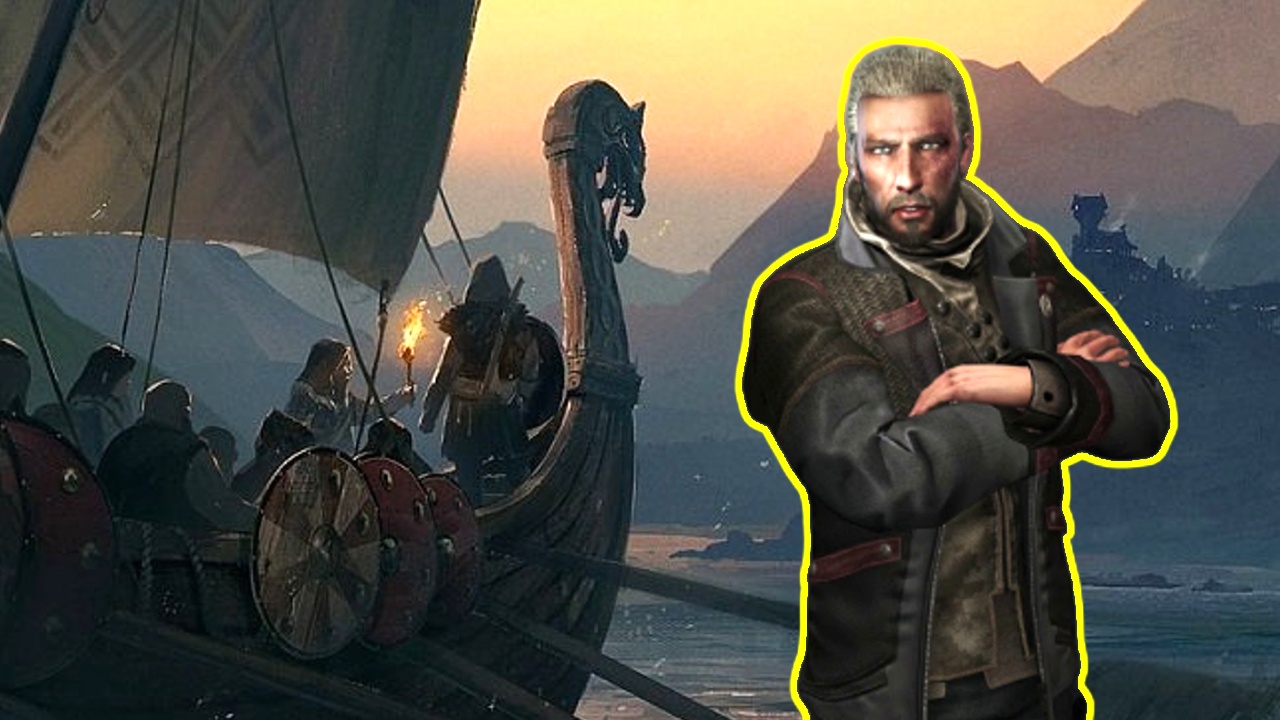 Assassin's Creed Ragnarok: Held könnte schon seit Jahren feststehen