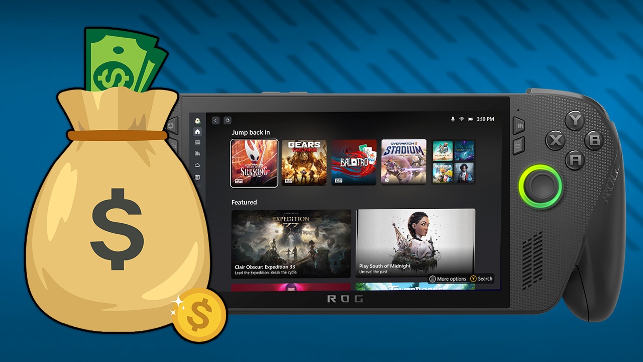 ASUS Xbox ROG Ally & Xbox ROG Ally X vorbestellen und kaufen: Schon bald soll die Pre-Order ...