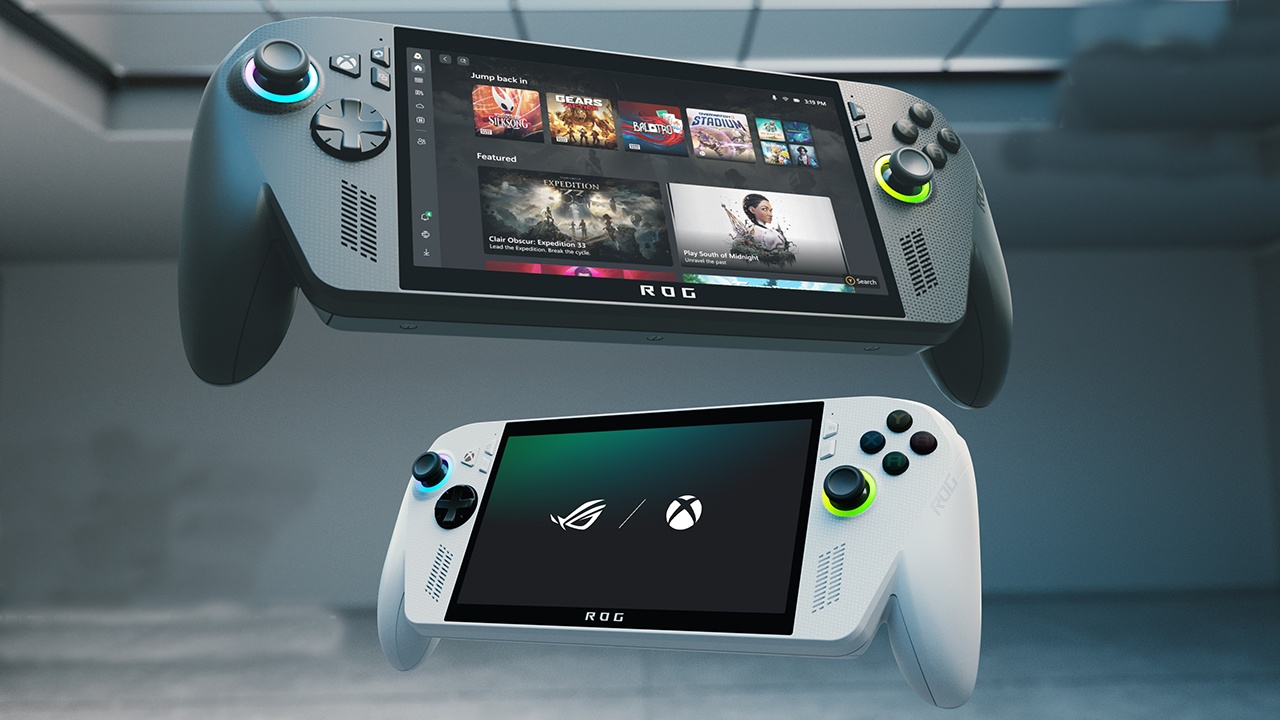 Xbox ROG Ally: Asus hat jetzt wohl selbst die Preise der Xbox-Handhelds ...