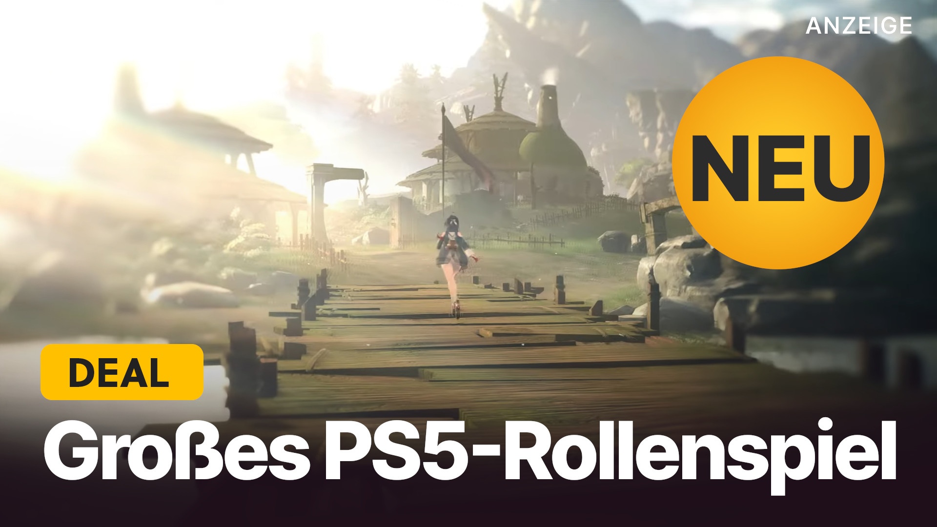 Der nächste Rollenspiel-Hit? Das könnte das beste PS5-Spiel im März ...