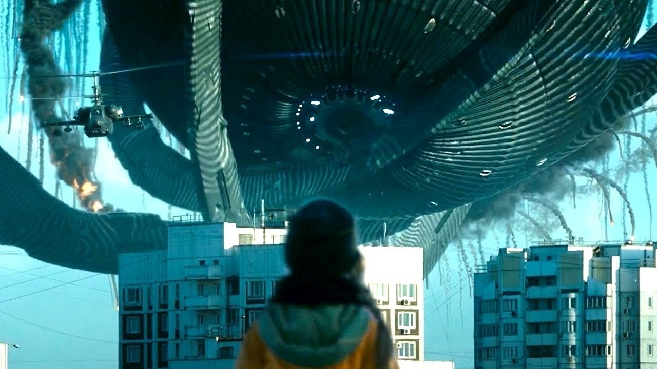 Attraction - Film-Trailer: Invasion der Aliens im russischen Sci-Fi ...
