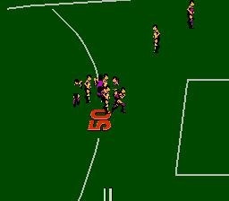 Aussie Rules Footy NES