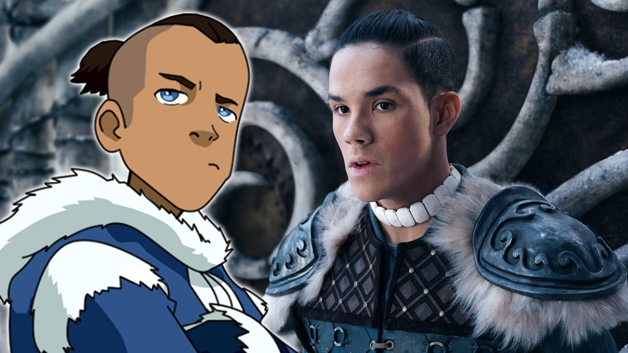 Netflix will Sokka in der Avatar-Serie weniger sexistisch machen – und das könnte ein Fehler sein