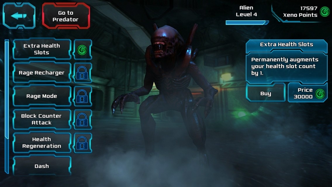 Alien vs. Predator: Evolution - Screenshots