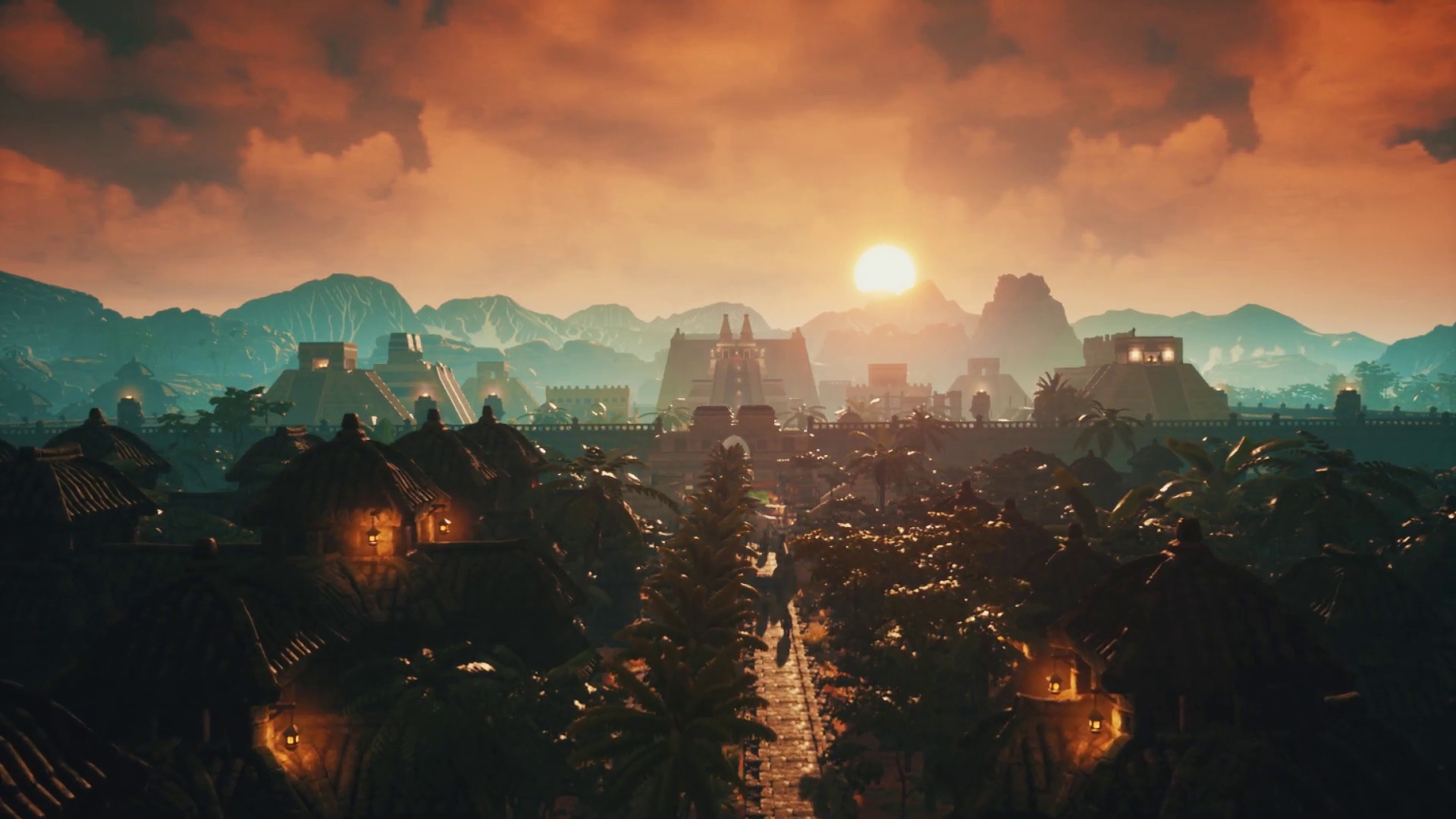 Aztec Empire - Screenshots