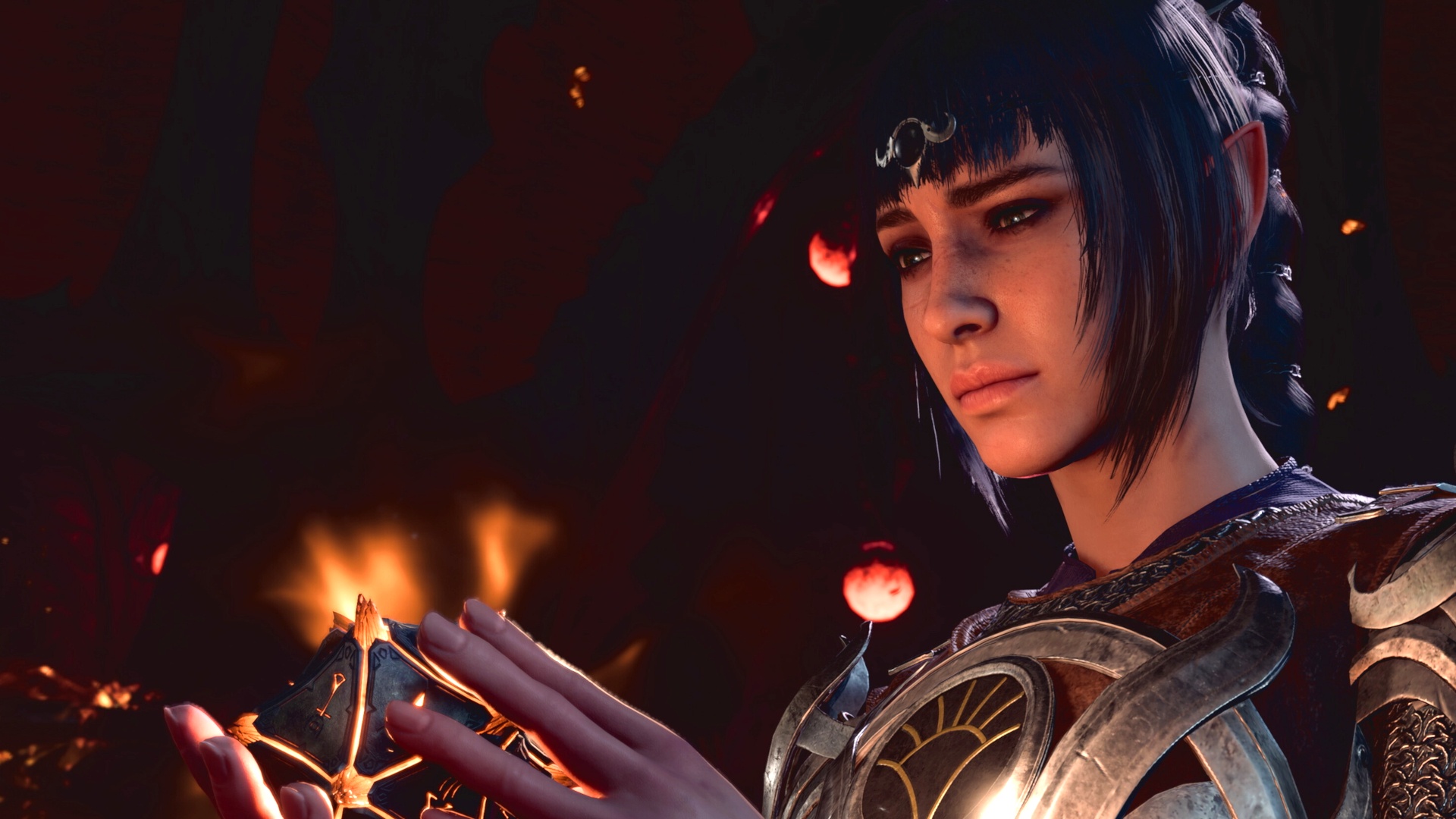 Baldur's Gate 3: Mintharas Nachname - So heißt die Drow mit vollem Namen