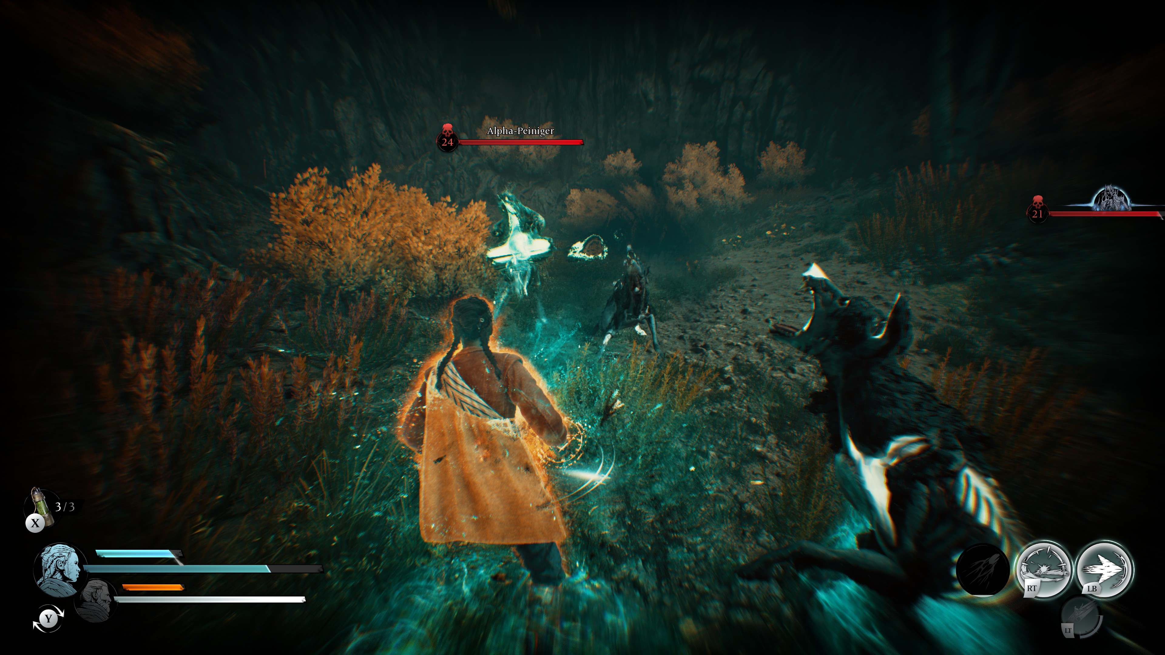 Banishers - Screenshots