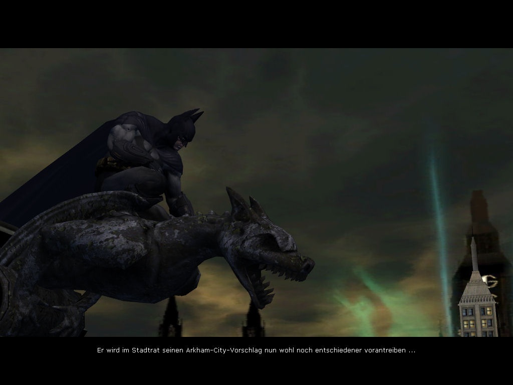 Batman: Arkham City Lockdown - Screenshots aus der iOS-Umsetzung