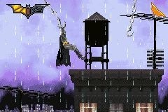 Batman Begins Game Boy Advance