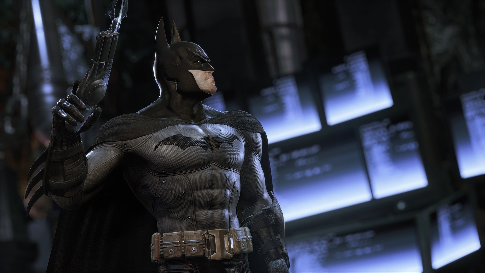 Batman: Return to Arkham - Screenshots der Remastered-Collection