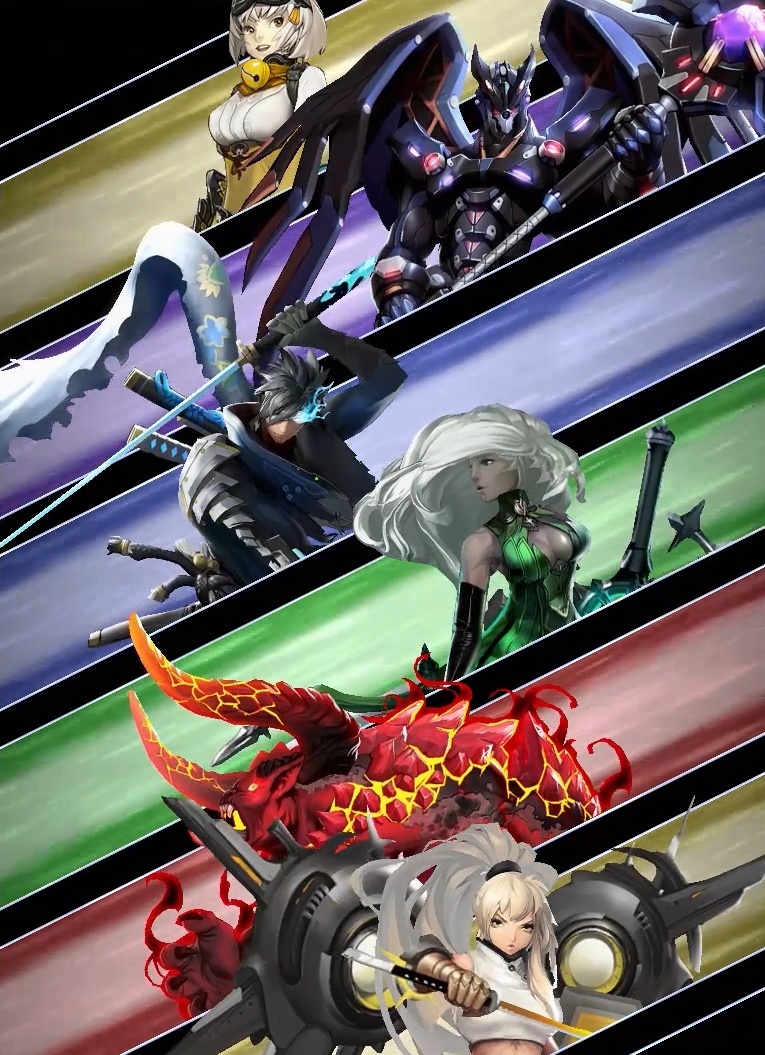 Battle Breakers - Artworks & Screenshots