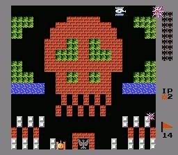 Battle City NES