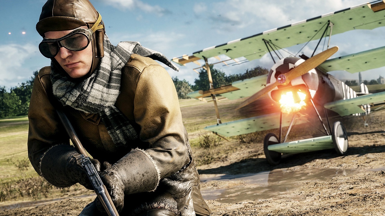 Battlefield 1 - Story-Trailer zeigt erstmals Singleplayer-Kampagne