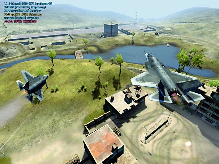Battlefield 2 - Screenshots
