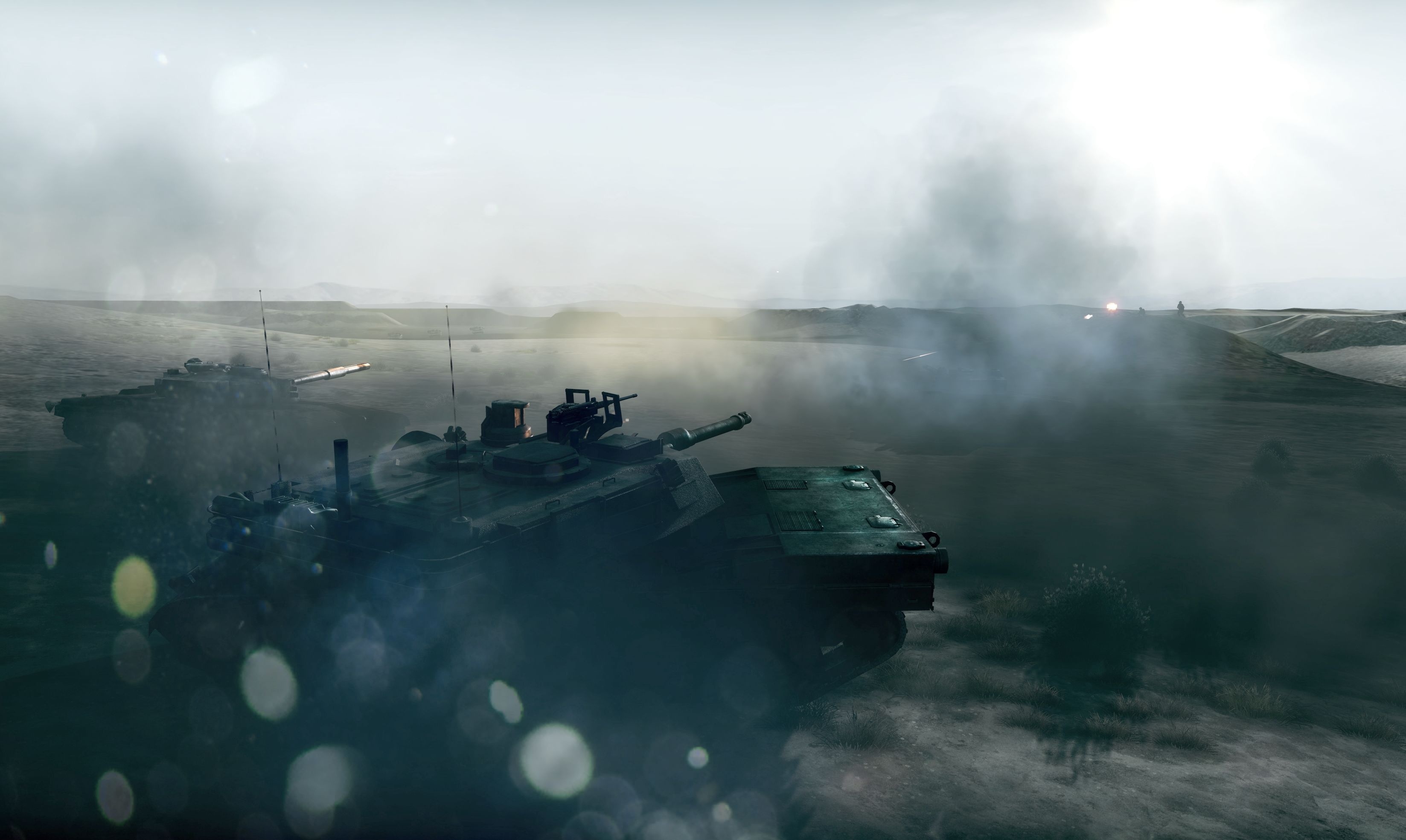Battlefield 3 - Screenshots