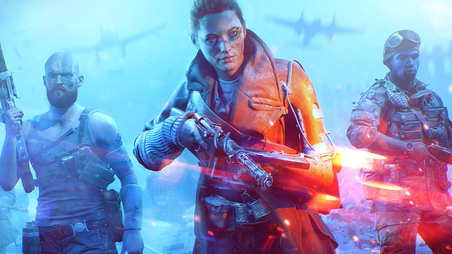 Battlefield 5 - Release des Shooters auf November verschoben