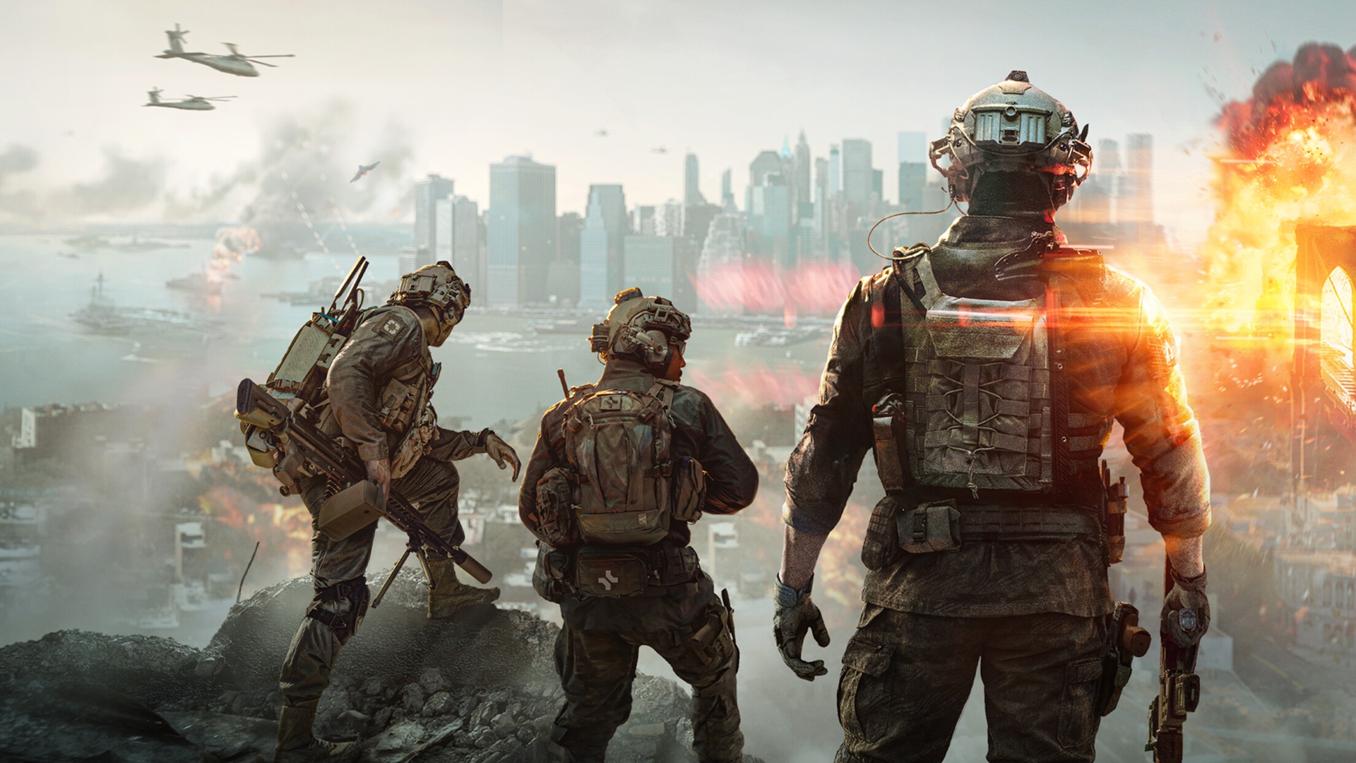 Battlefield 6: Release, Plattformen und alle weiteren Infos zum neuen ...