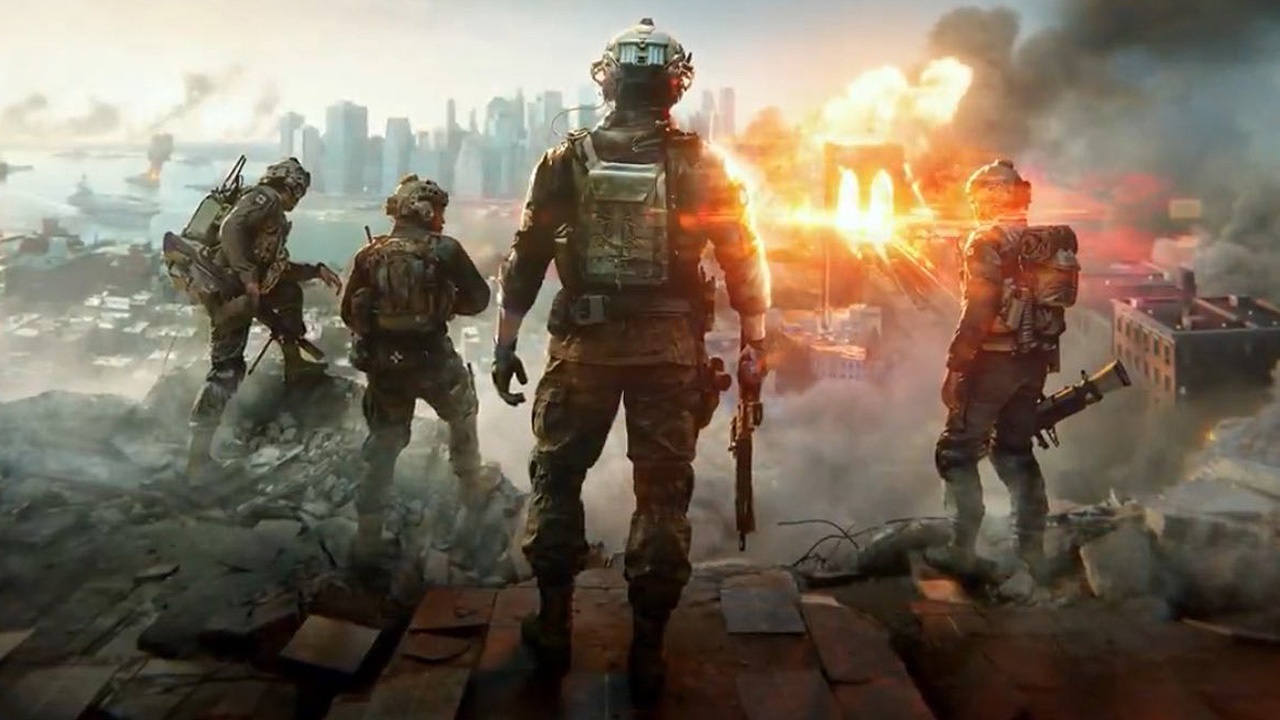 Battlefield 6: Erster Trailer zum Shooter veröffentlicht - Multiplayer-Reveal in der nächsten Woche