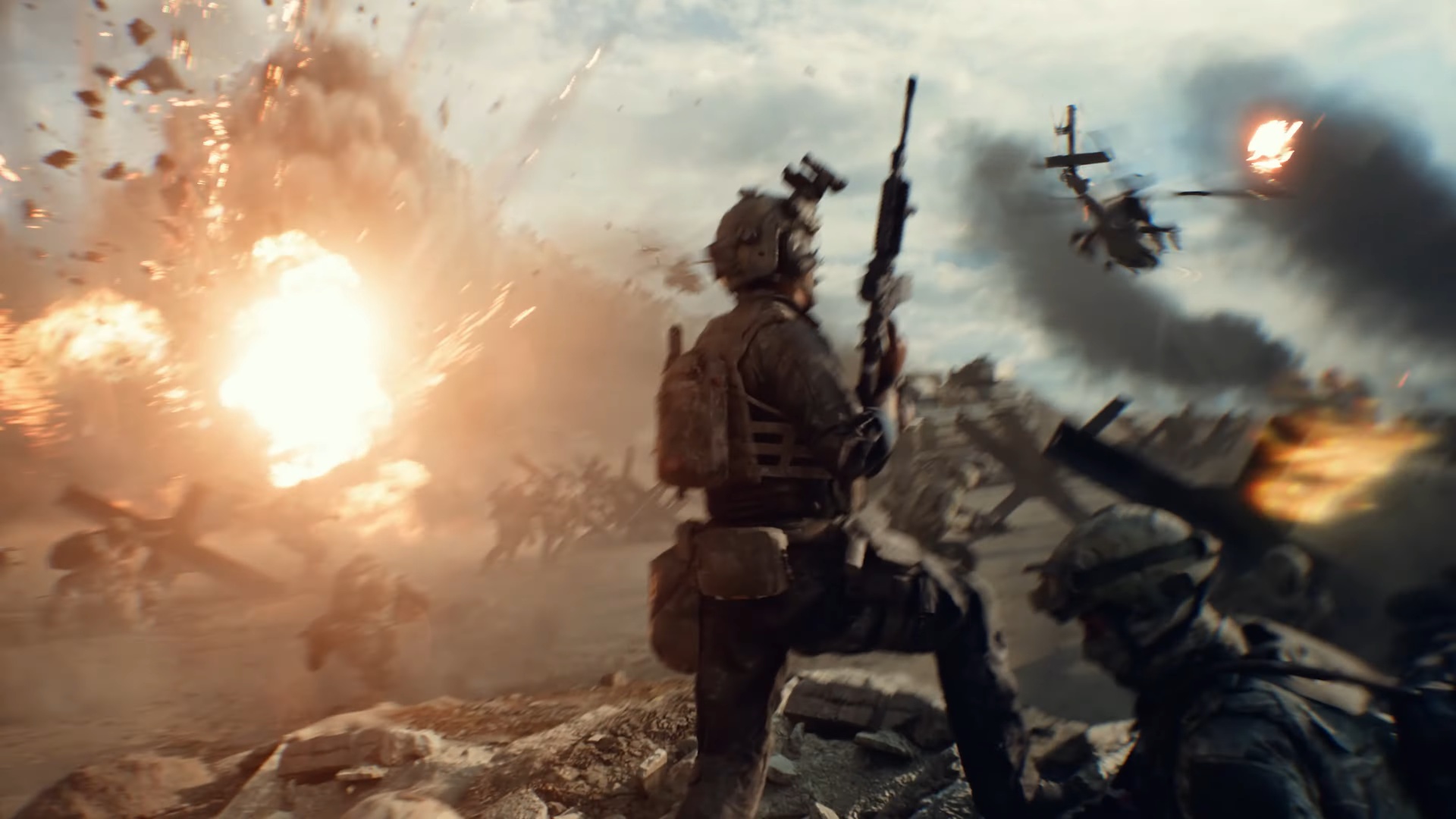 Battlefield 6 - Leak: Alle 15 Multiplayer-Maps im Überblick