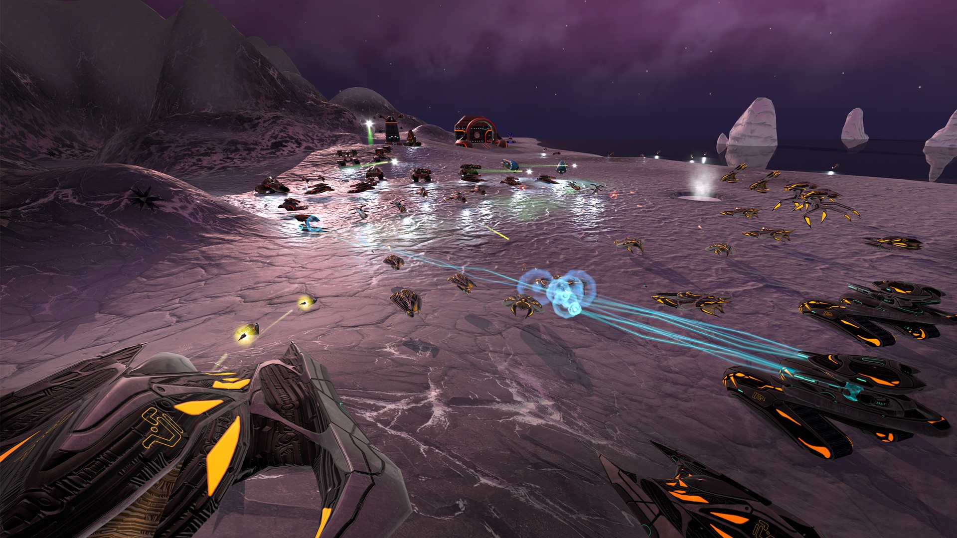 Battlezone: Combat Commander - Screenshots