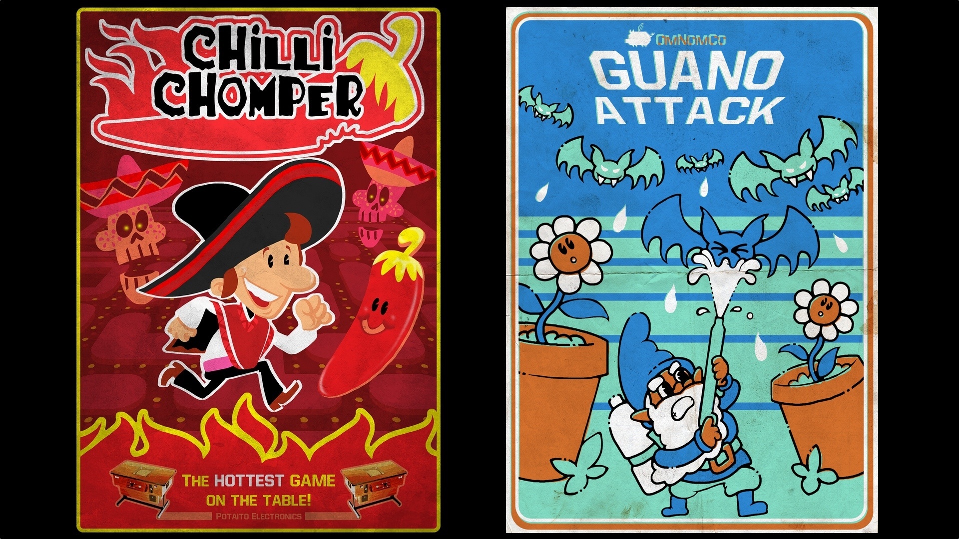 Bedlam - Screenshots