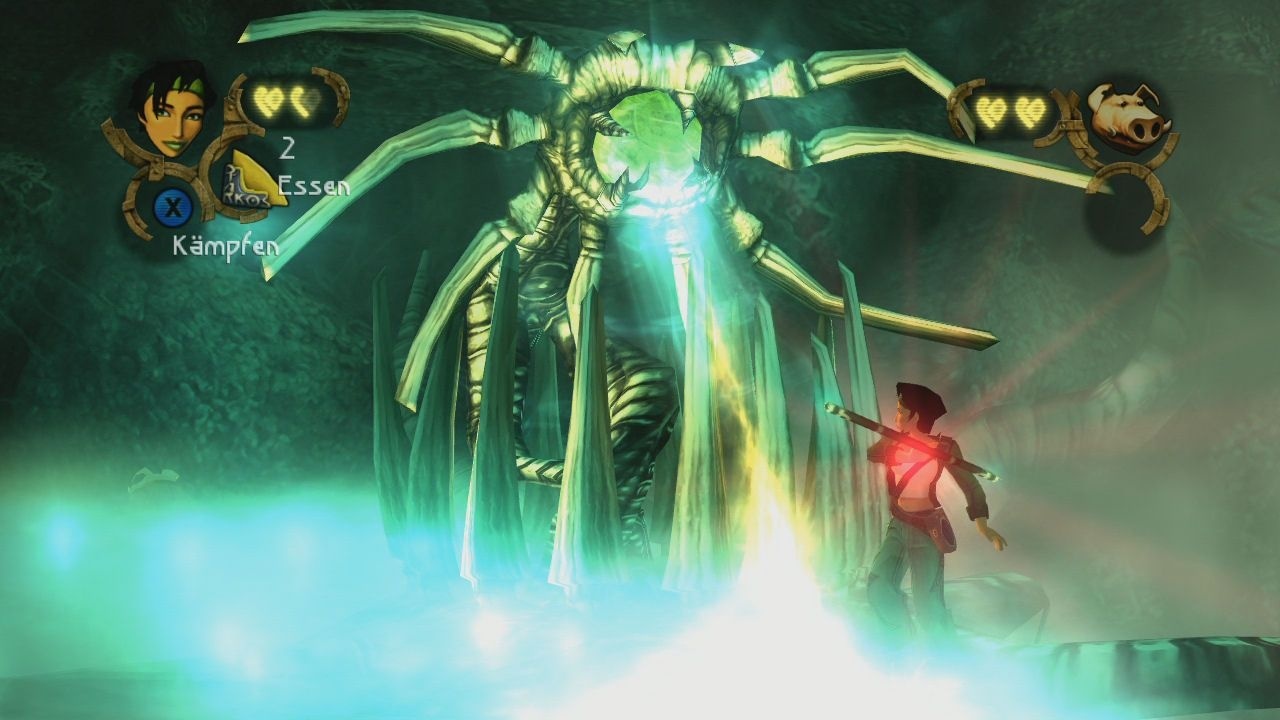 Beyond Good & Evil HD - PS3-Termin - HD-Remake kommt auf die PlayStation 3