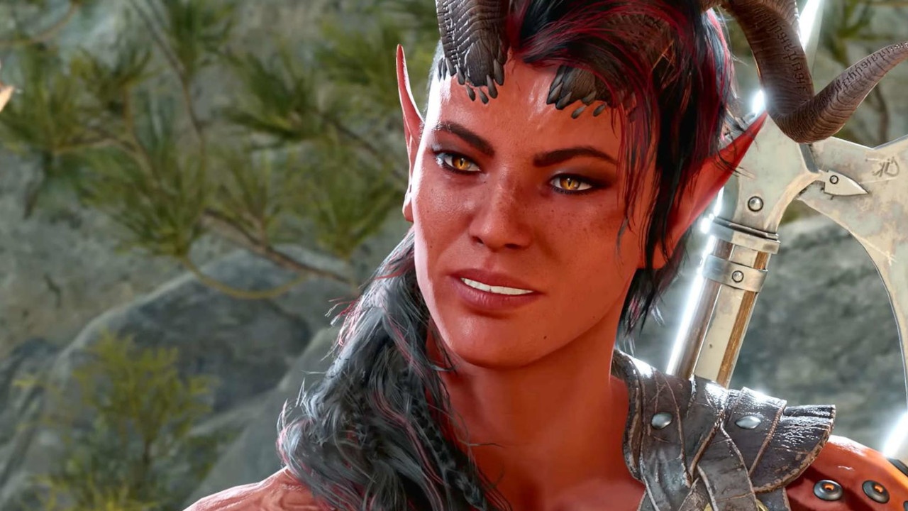 Dass Baldur's Gate 3 Romanzen hat, haben wir wohl einem RPG-Klassiker ...