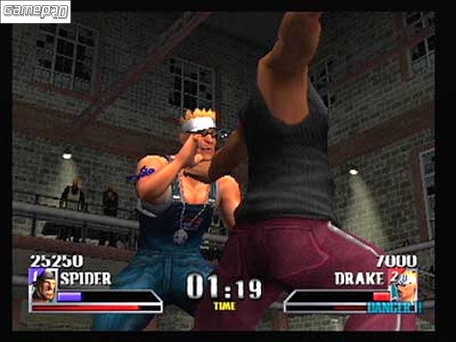 Def Jam vendetta