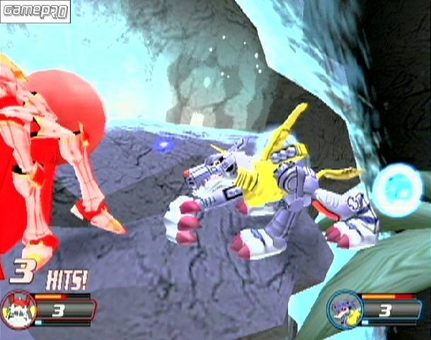 Digimon Rumble Arena 2