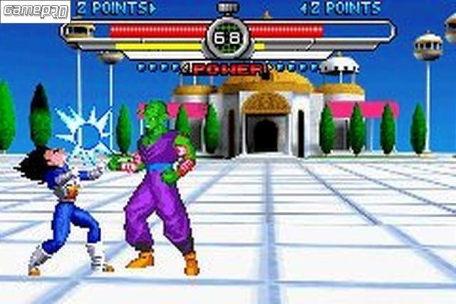 Dragon Ball Z: Taiketsu