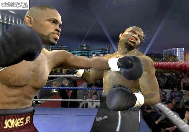 Fight Night 2004