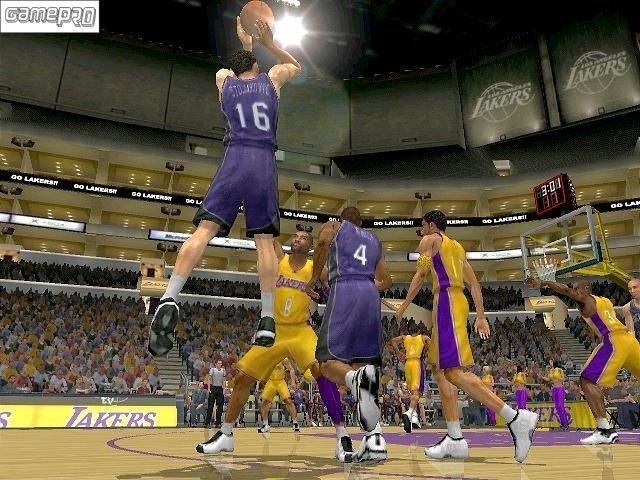 NBA Inside Drive 2004