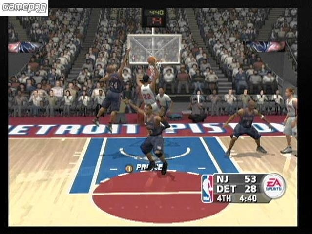 NBA Live 2004