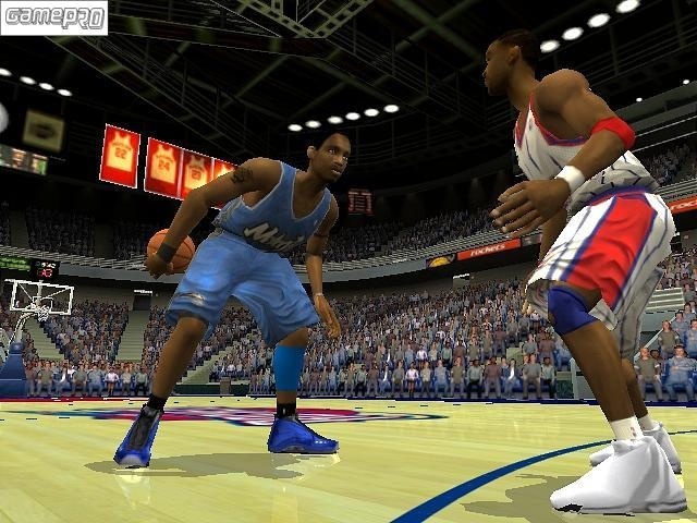 NBA Live 2004