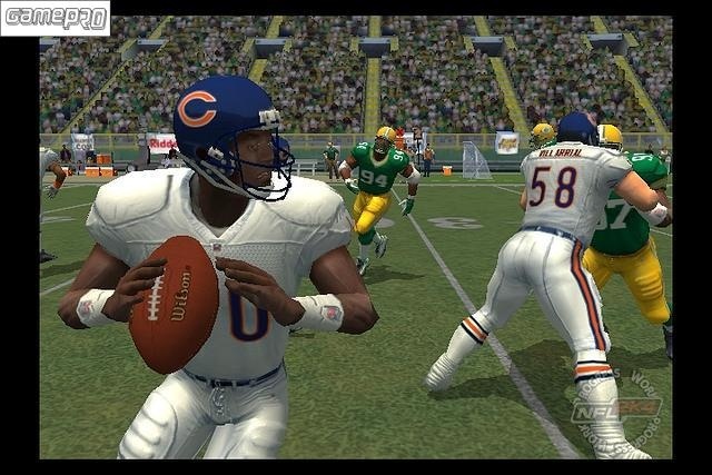 NFL 2K4