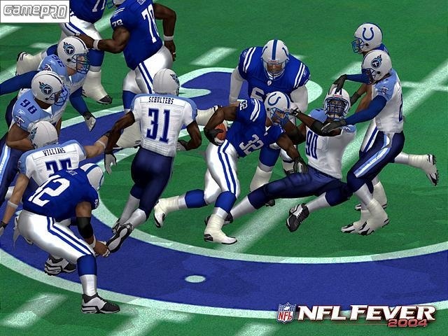 NFL Fever 2004