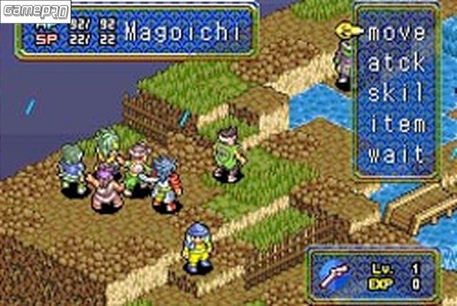 Onimusha Tactics