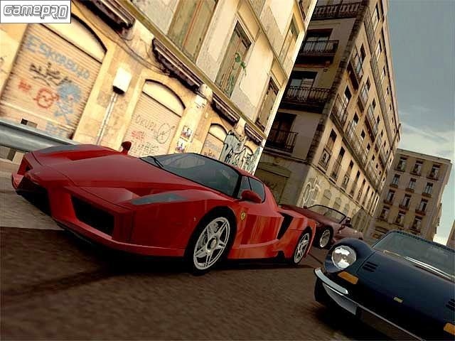 Project Gotham Racing 2