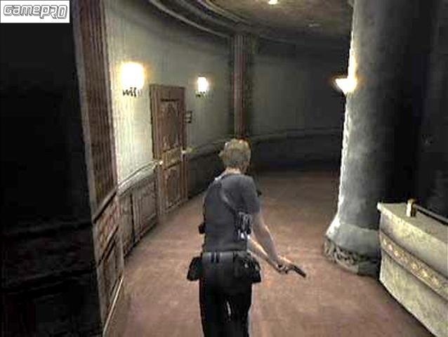 Resident Evil Dead Aim