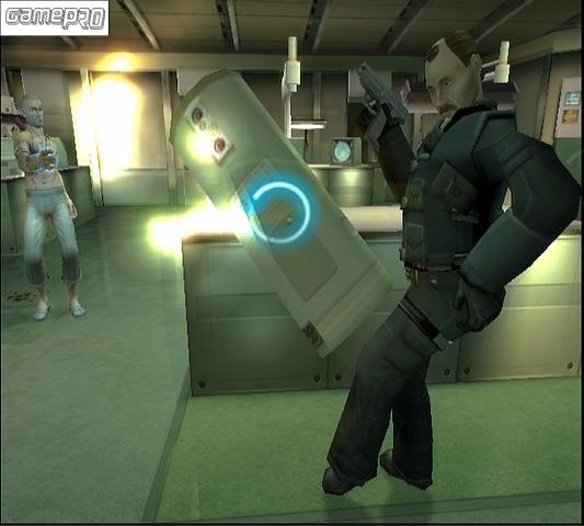 Second Sight