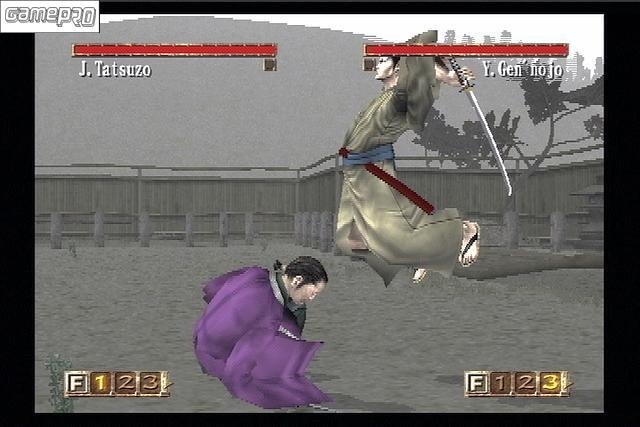 Sword of the Samurai