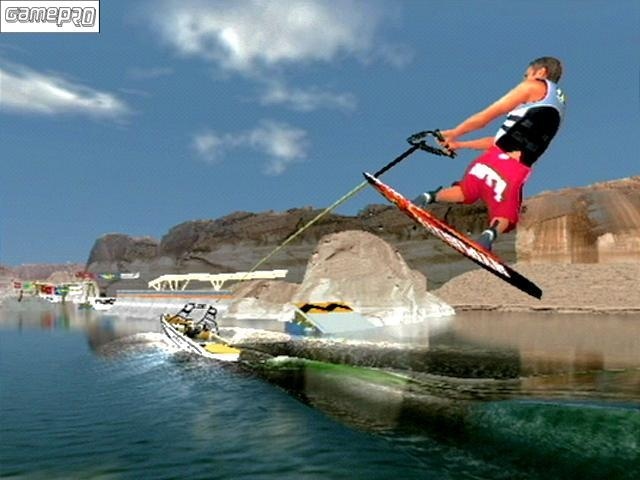 Wakeboarding Unleashed