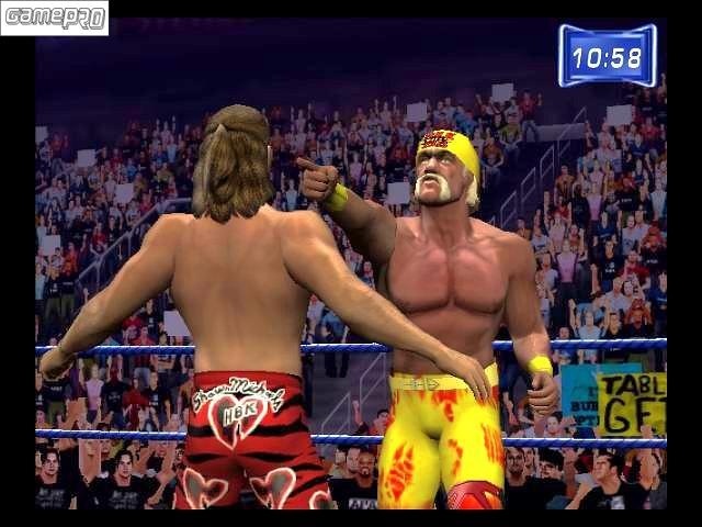 WWE Raw 2: Ruthless Aggression