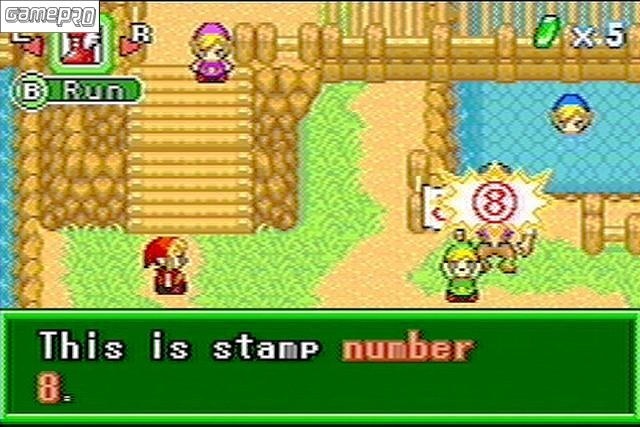 Tetra Trackers! (Der Gecuttete FSA Modus) - Four Swords (Adventures) - Dein Zelda-Forum.com seit ...