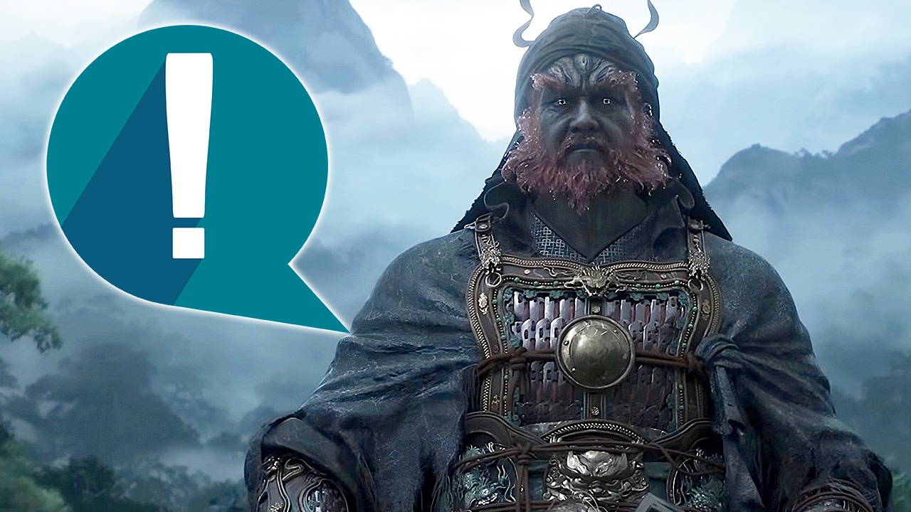 Black Myth: Zhong Kui - Kommt trotzdem noch ein Black Myth: Wukong-DLC?