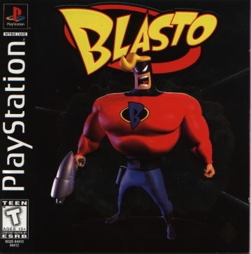 Blasto (PS1) - Release, News, Videos