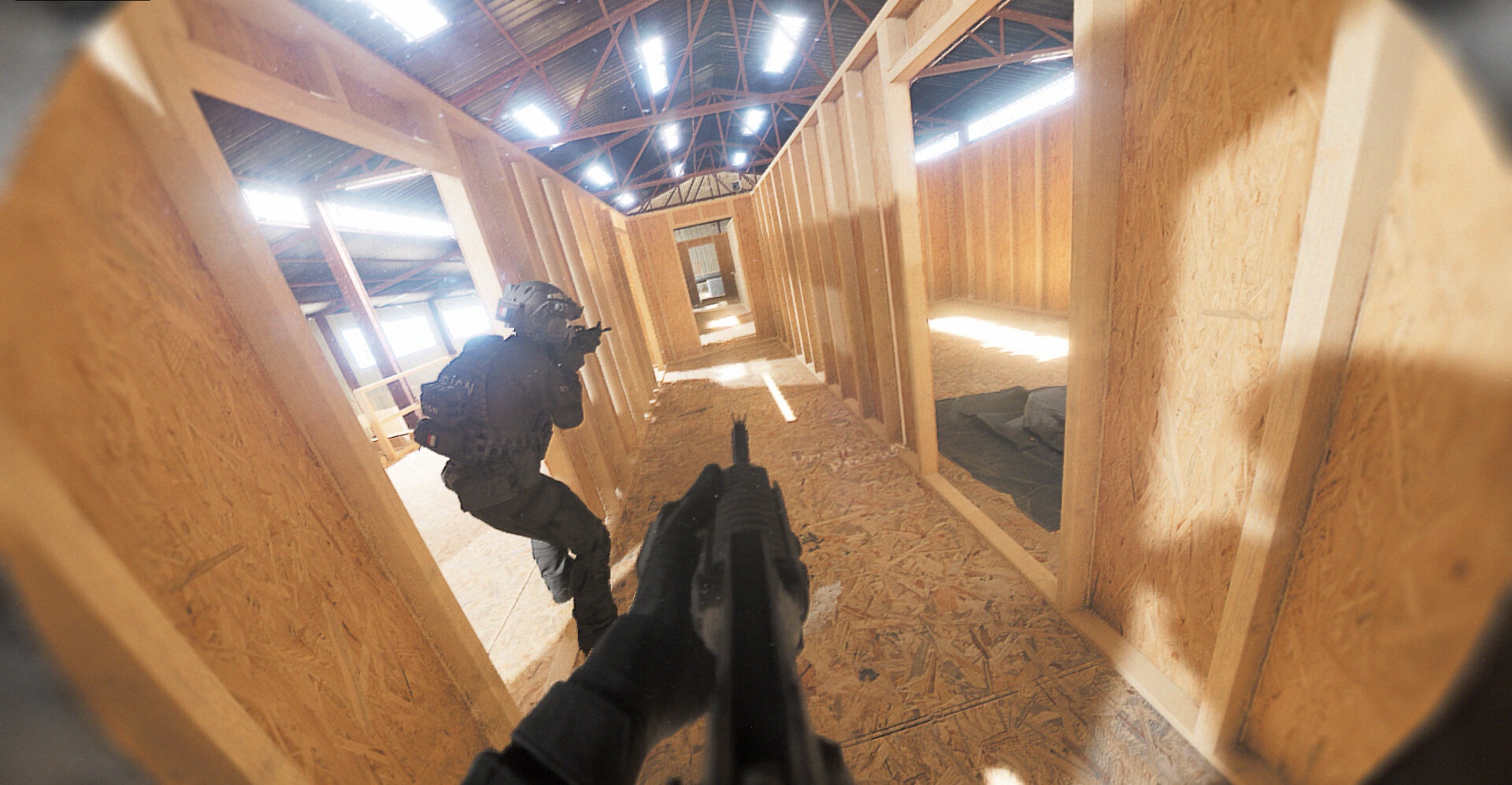 Bodycam - Screenshots zum extrem realistischen Ego-Shooter