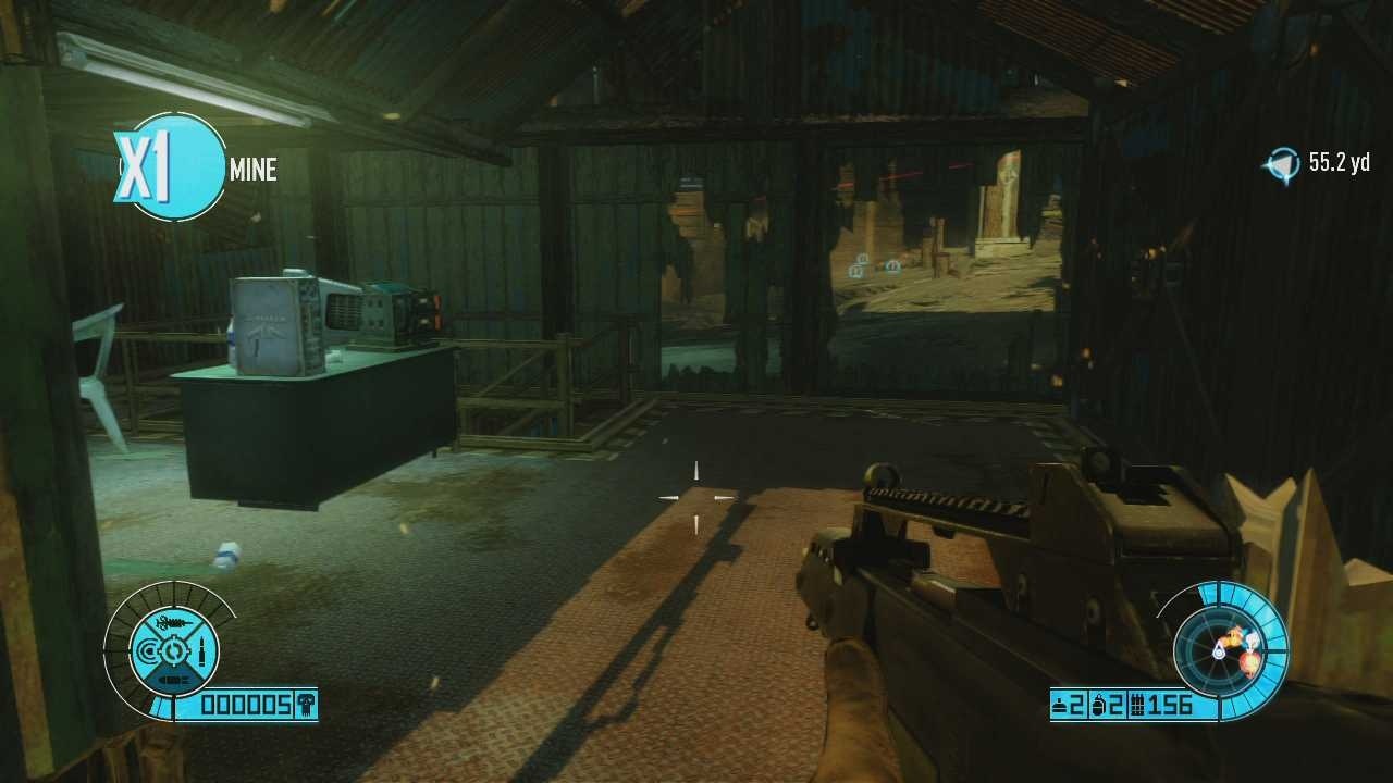 Bodycount - Preview für Xbox 360 und PlayStation 3 auf GamePro.de