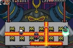 Bomberman Tournament Game Boy Advance